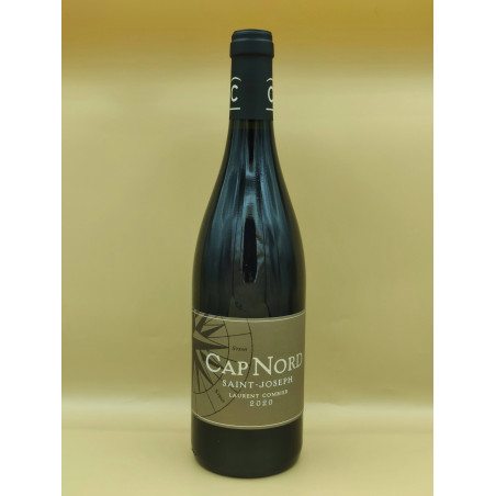 AOP Saint-Joseph Domaine Laurent Combier "Cap Nord" Rouge 2020 75cl ...