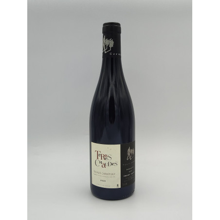 AOC Saumur Champigny Domaine des Roches Neuves "Terres Chaudes" Rouge ...
