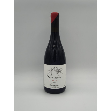 AOC Anjou Domaine Pierre Ménard "Orion Alpha" Rouge 2022 75cl - Au Fil ...