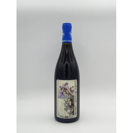 Vin de France Domaine Henri Milan "Clos Milan" Rouge 2019 75cl - Au Fil ...