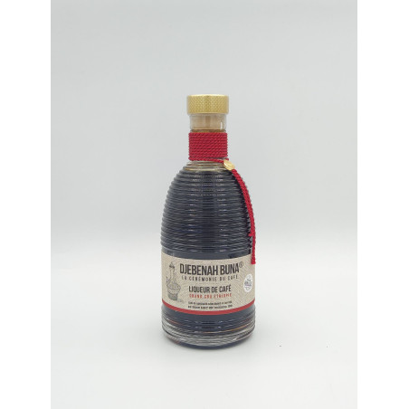 Liqueur de Café de la Distillerie Massenez "Djebenah Buna" 70cl - Au ...